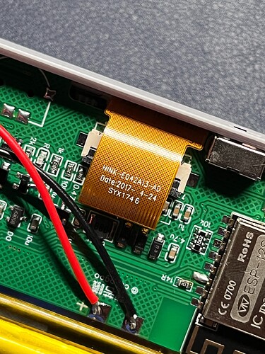 Waveshare e-paper displays with SPI - Page 154 - Displays - Arduino Forum