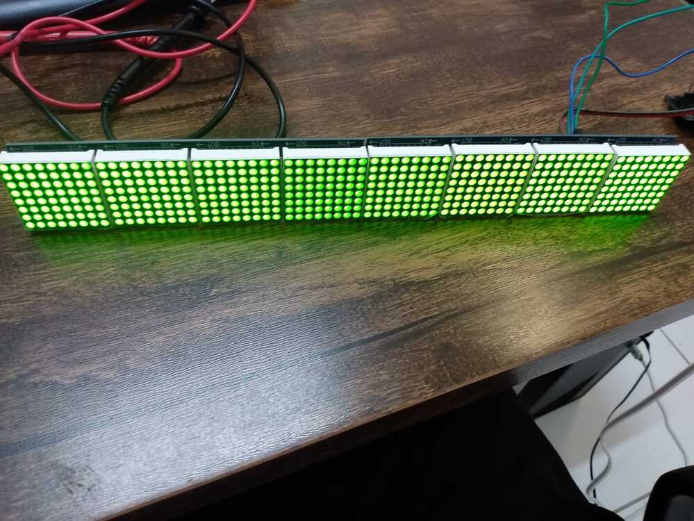 Parola Connections esp8266 - Displays - Arduino Forum