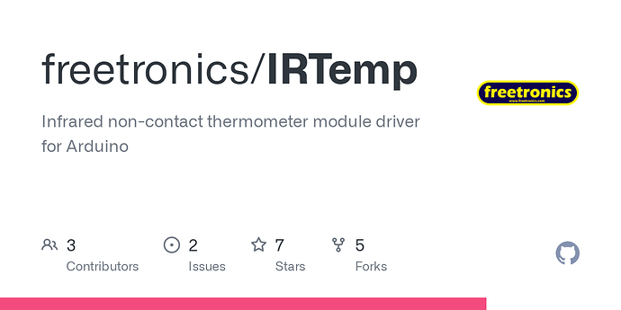 Wiring Temperature Sensor ? - Sensors - Arduino Forum