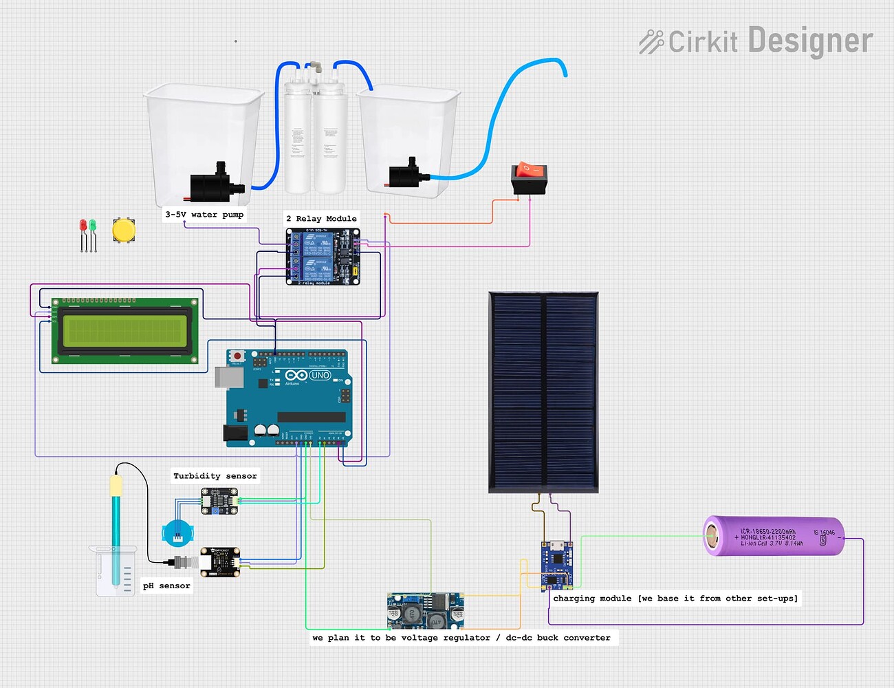 Solar Power set-up - General Electronics - Arduino Forum