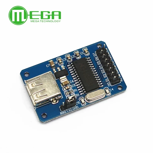 Arduino And Ch376 Usb Host Module Reading Usbmidi Networking Protocols And Devices