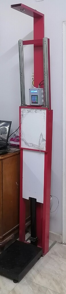 Arduino in-body scale - General Guidance - Arduino Forum