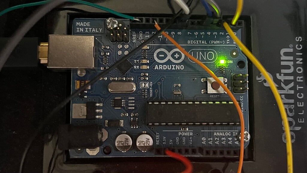 +12 VDC on Vin AND USB simultaneously? - General Guidance - Arduino Forum