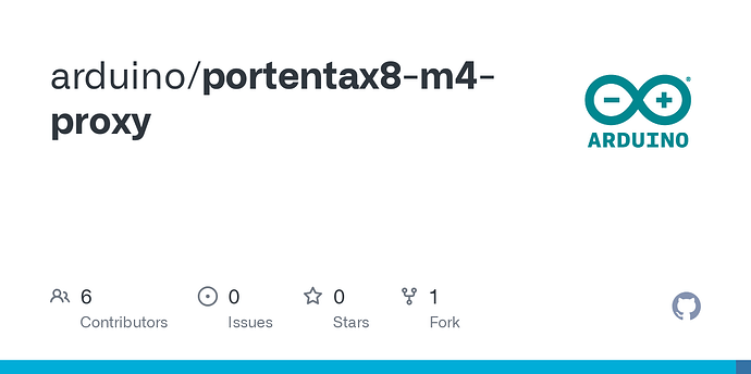 Using RPC communication between iMX8 and M4 cores on a Portenta X8 - Portenta X8 - Arduino Forum