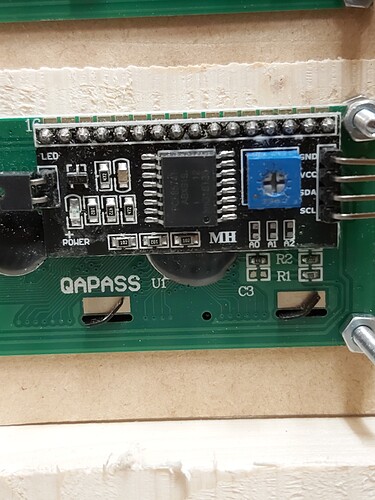 Arduino hangs whit I2C-LCD when NOT printing Serial messages - Networking, Protocols, and ...