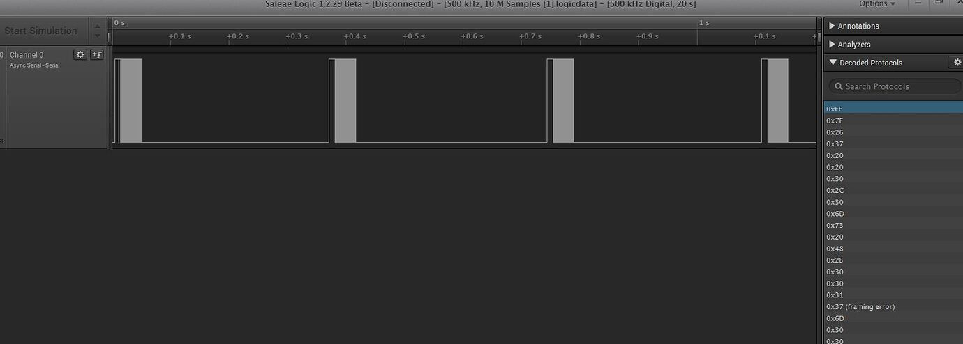 Digitale Daten einer Leitung auslesen - Deutsch - Arduino Forum