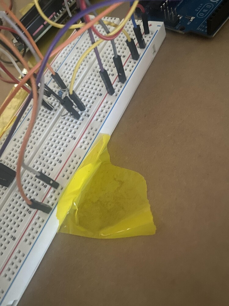 Help with LM35 fan I2C LCD project - General Guidance - Arduino Forum