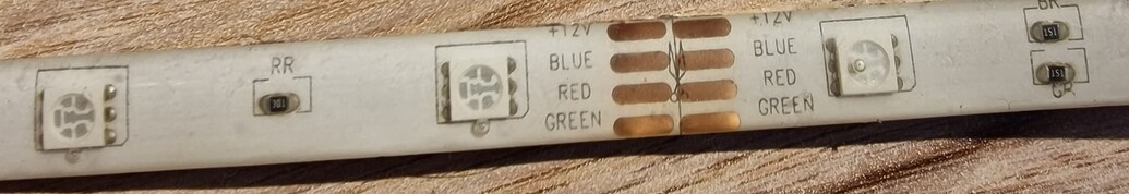 5V RGB Module to 12V RGB LED - LEDs and Multiplexing - Arduino Forum