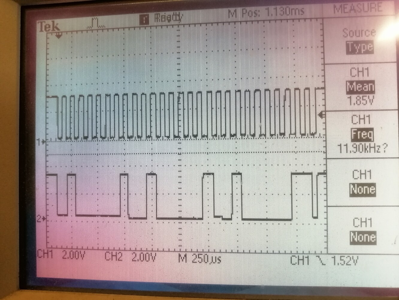 I2C bus sharing with a DS2482-800 problem - Networking, Protocols, and Devices - Arduino Forum