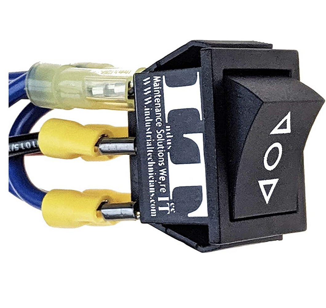 Peristaltic Pump with Reverse Polarity Switch - Programming - Arduino Forum