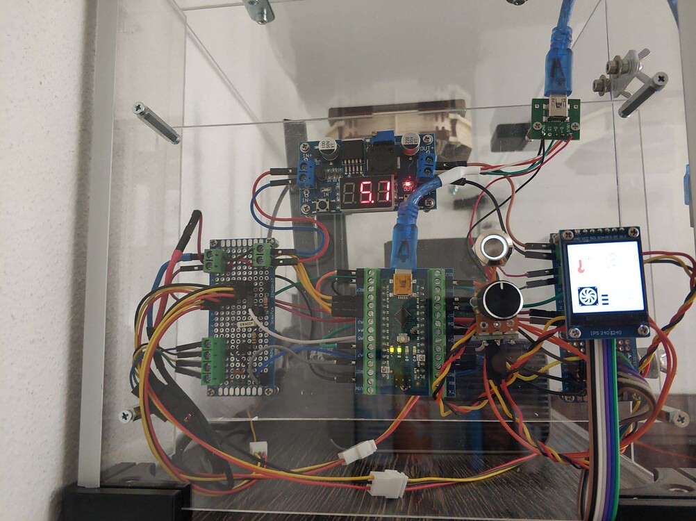 Fan RPM detection issue - Programming Questions - Arduino Forum