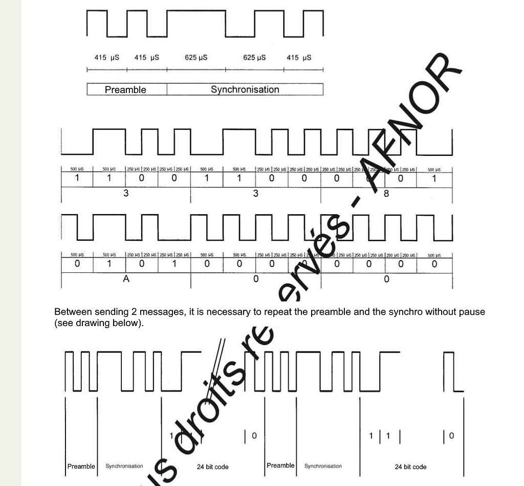 Making a remote to activate audible pedestrian signals - General Guidance - Arduino Forum