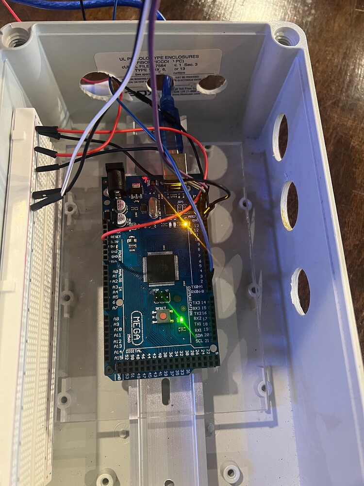 Help with random display upon button press - Displays - Arduino Forum
