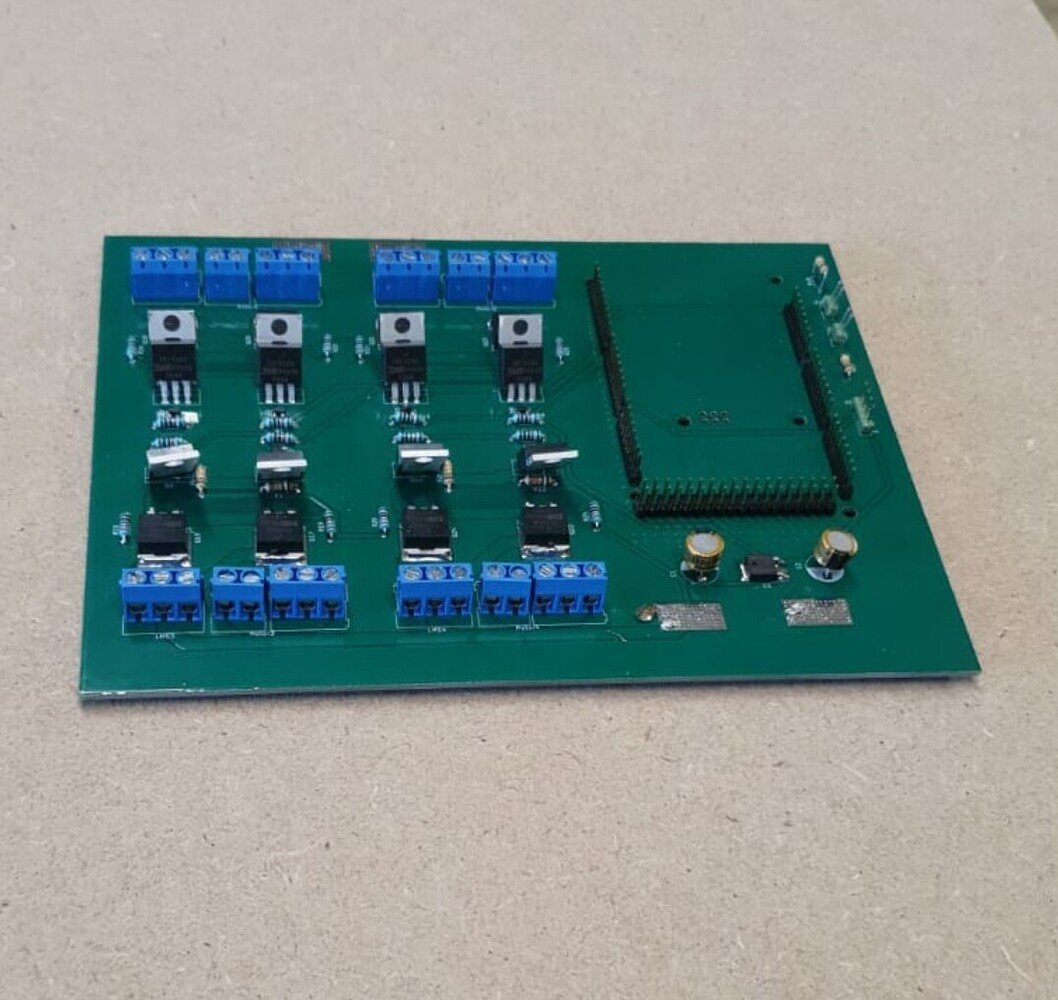 Self leveling campervan - Page 4 - General Guidance - Arduino Forum