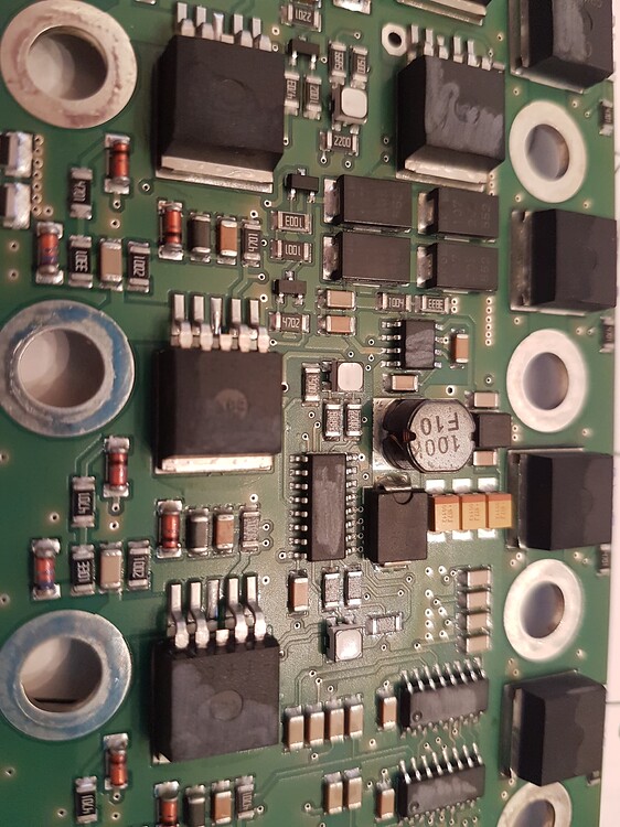 Advice on Mosfets - General Electronics - Arduino Forum