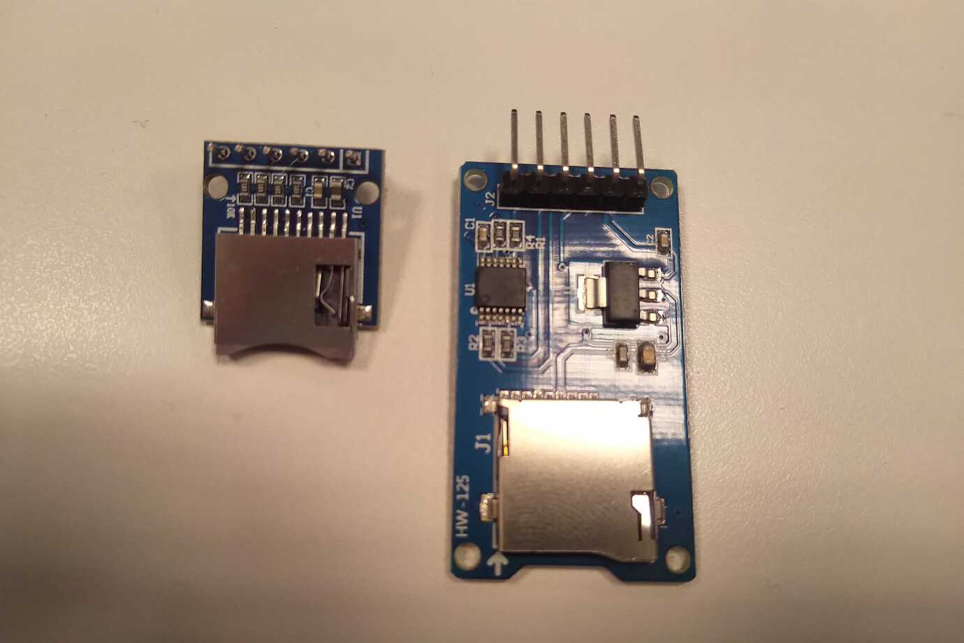 SD card module works with Arduino Uno(s), but not with any Arduino MEGA - Storage - Arduino Forum