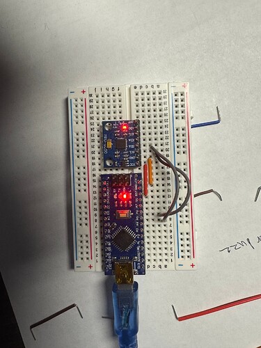 Problem with Serial.print with MPU6050 - Programming - Arduino Forum