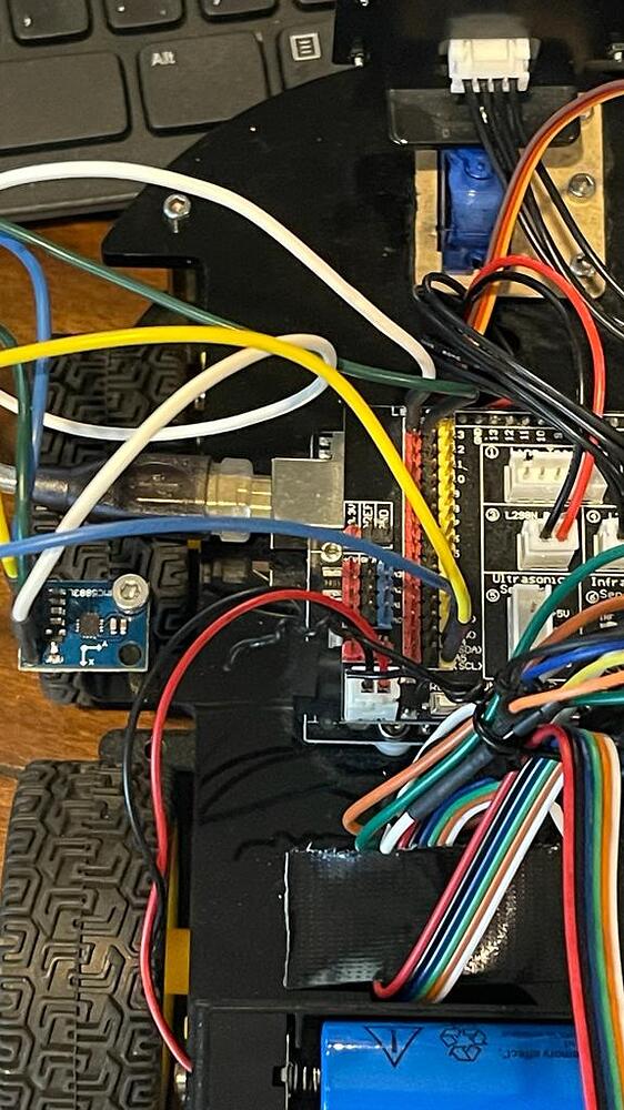 HMC5883L Compass Outputting Things I Do Not Understand - Sensors - Arduino Forum