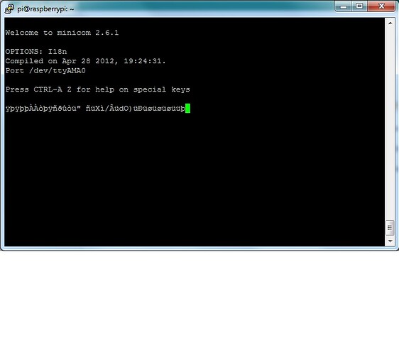 Problema invio seriale - Software - Arduino Forum