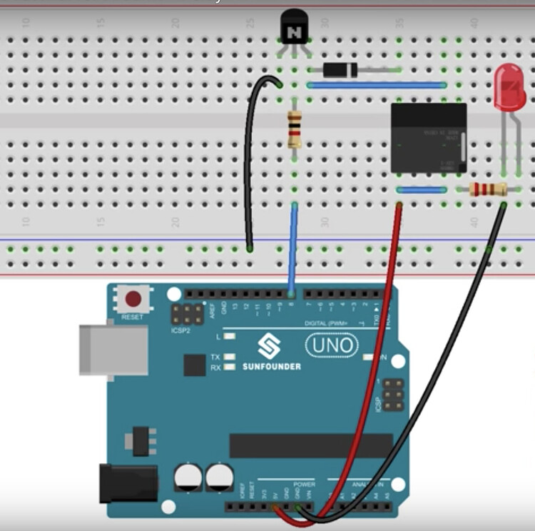6-Pin Relay (which pin is which) - General Electronics - Arduino Forum