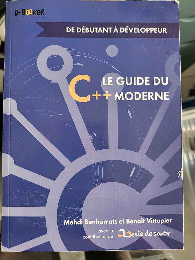 Livre pour débuter sur Arduino - Français - Arduino Forum