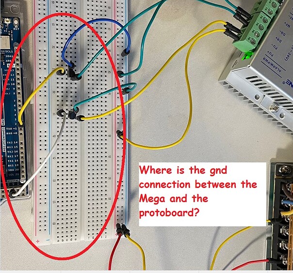 Nema 23 stepper motor skipping steps/not moving enough steps - Page 2 ...