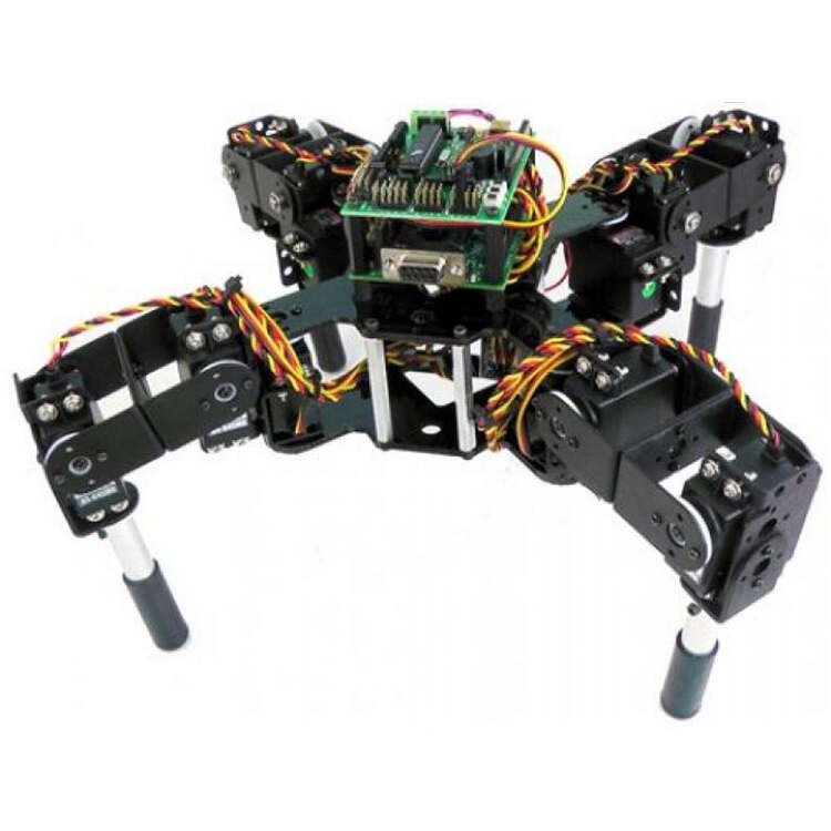 Welchen Arduino für Quadruped Robot - Deutsch - Arduino Forum