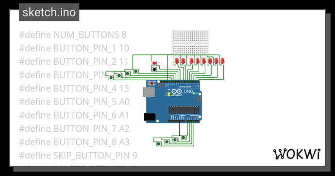 Prenotazione a pulsanti - Software - Arduino Forum