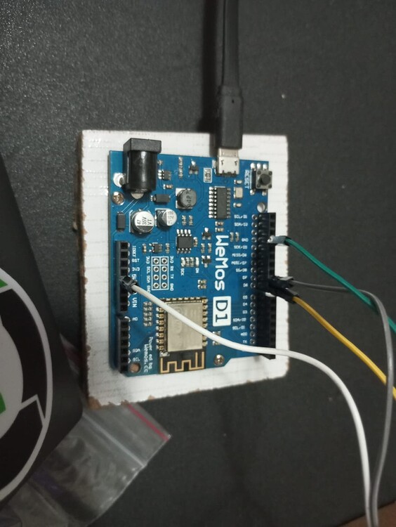 My arduino printing garbage - Sensors - Arduino Forum
