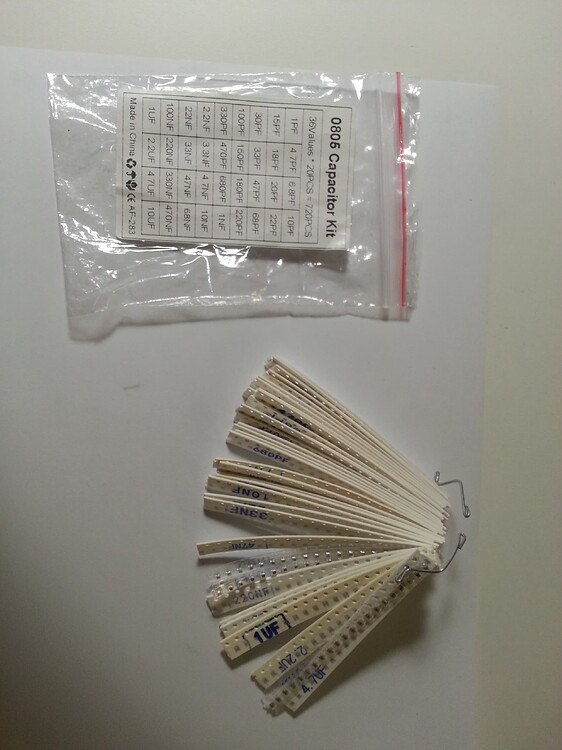 Inventory management of electronic components stock? - General ...