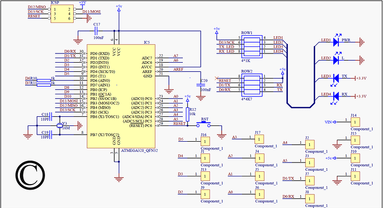 Using A Serial Interrupt On Rx As Interrupt Programming Arduino Forum 
