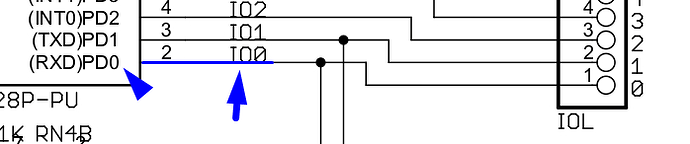 Atmega328 pin equivalence to Uno R3 - 3rd Party Boards - Arduino Forum