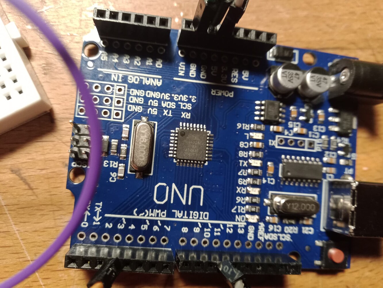 Fernbedienung sony - Deutsch - Arduino Forum