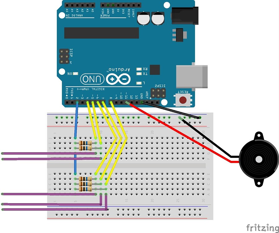 Arduino - Processing and triggering music files - Audio - Arduino Forum