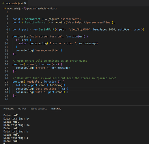How to use keypad library to send a string per keypress - Page 3 ...