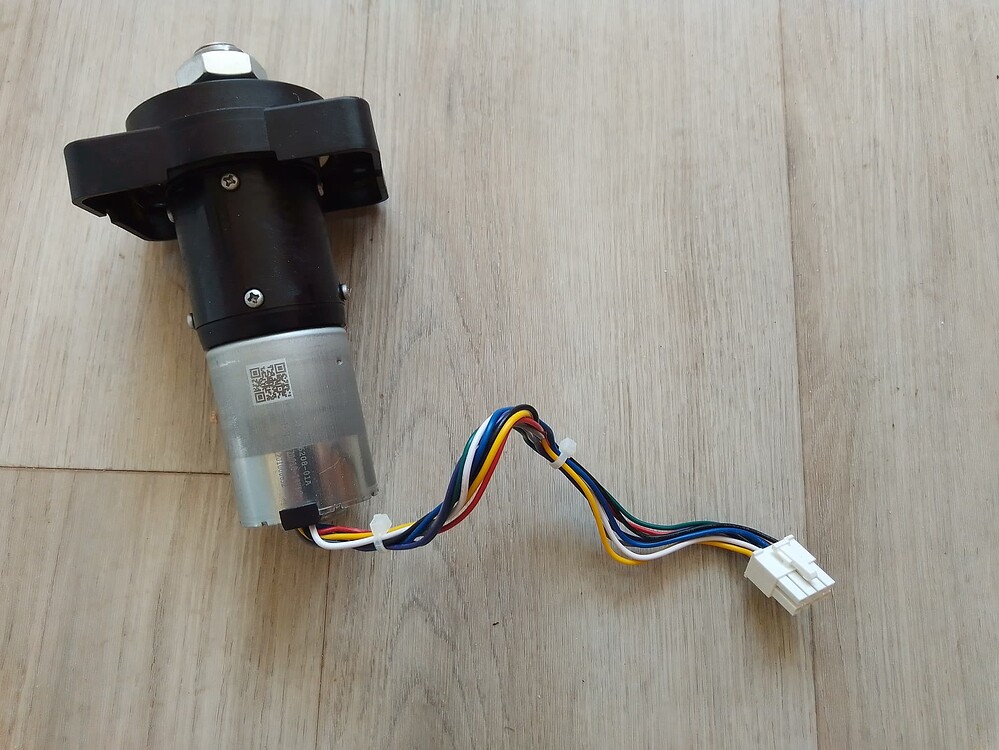 ZS-X11H BLDC Motor Controller Connection - Motors, Mechanics, Power and CNC - Arduino Forum