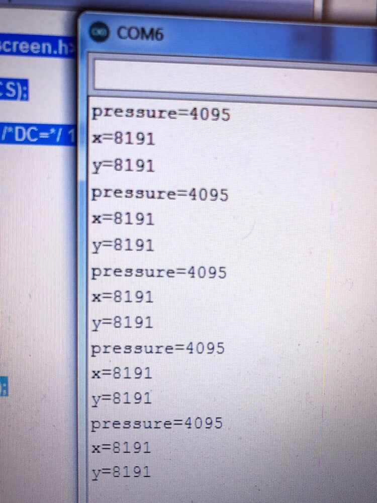 Problem with 3.5" tft display with ILI9488 driver - Page 2 - Displays - Arduino Forum