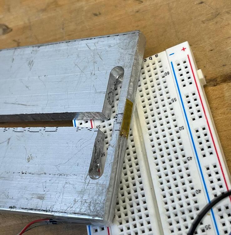 ESP32 Strain Gauge Project - General Guidance - Arduino Forum