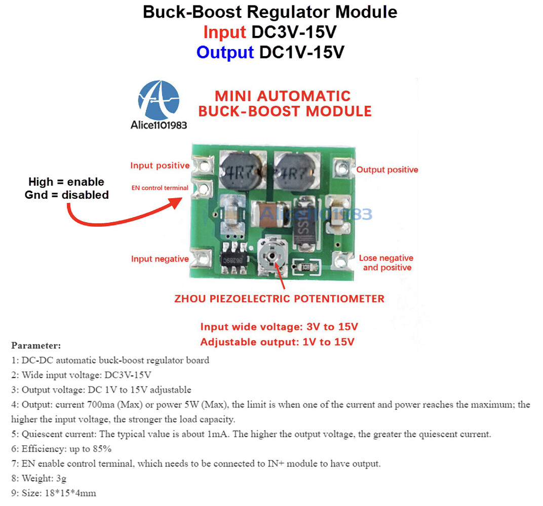What Capacitors and voltage regulators should I use for ESP32-CAM ? - 3rd Party Boards - Arduino ...