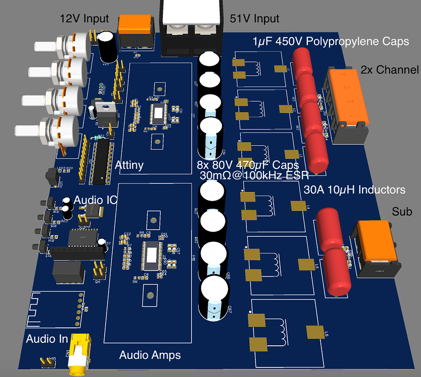 PCB / Schematic Advice? - Page 2 - General Electronics - Arduino Forum