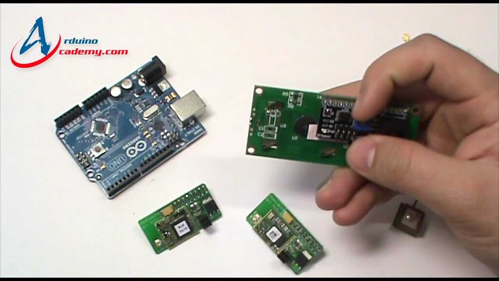 Tutorial ARDUTEKA - Arduino, GPS & Display i2C - Documentación ... Tutorial ARDUTEKA - Arduino, GPS & Display i2C - Documentación ...