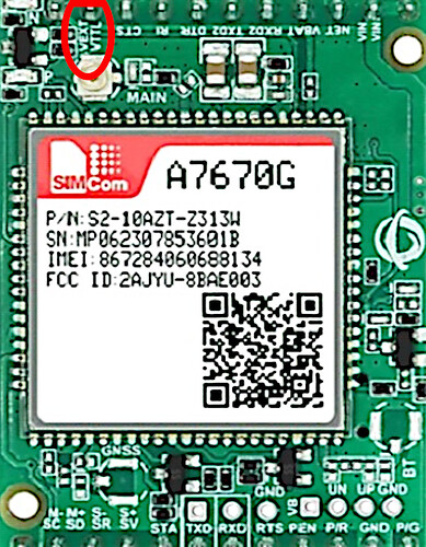 Please Where Is Vcc Located On General Guidance Arduino Forum