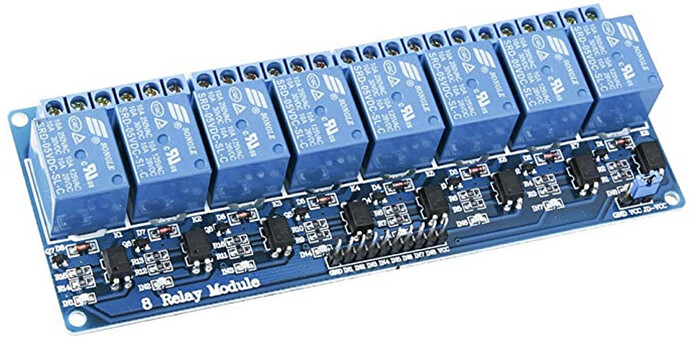 [risolto] Arduino Uno Con Mcp23017 Distanza 20 Metri Hardware Arduino Forum