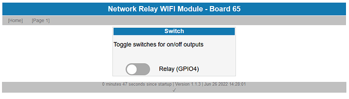 Esp Library Fully Interactive Webserver That Encapsulates The Html Stuff Programming Arduino