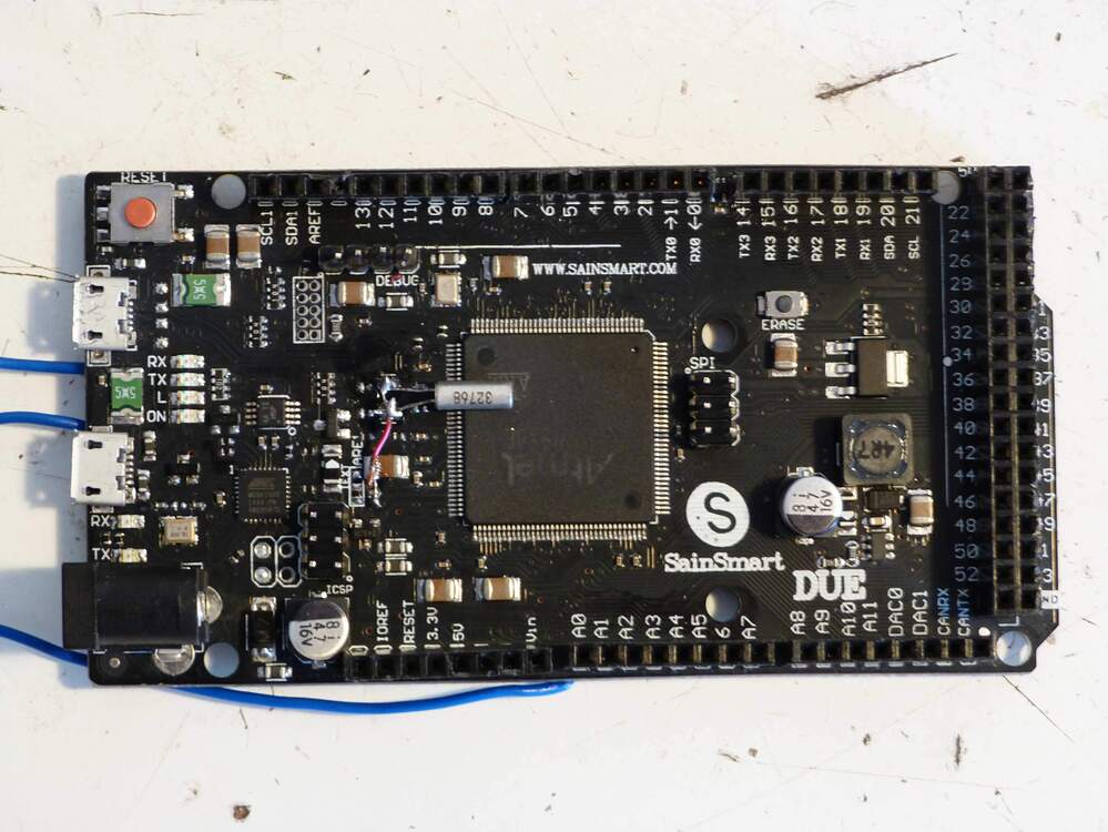 Arduino Due RTC Library - Due - Arduino Forum