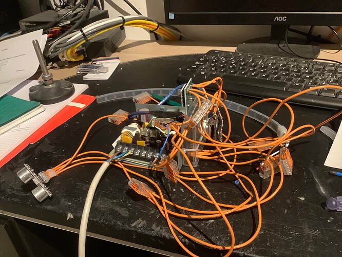 Projet arduino + capteur ultra son + fdp player + led - Français ...