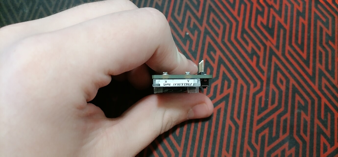 Need help identifying display - Displays - Arduino Forum