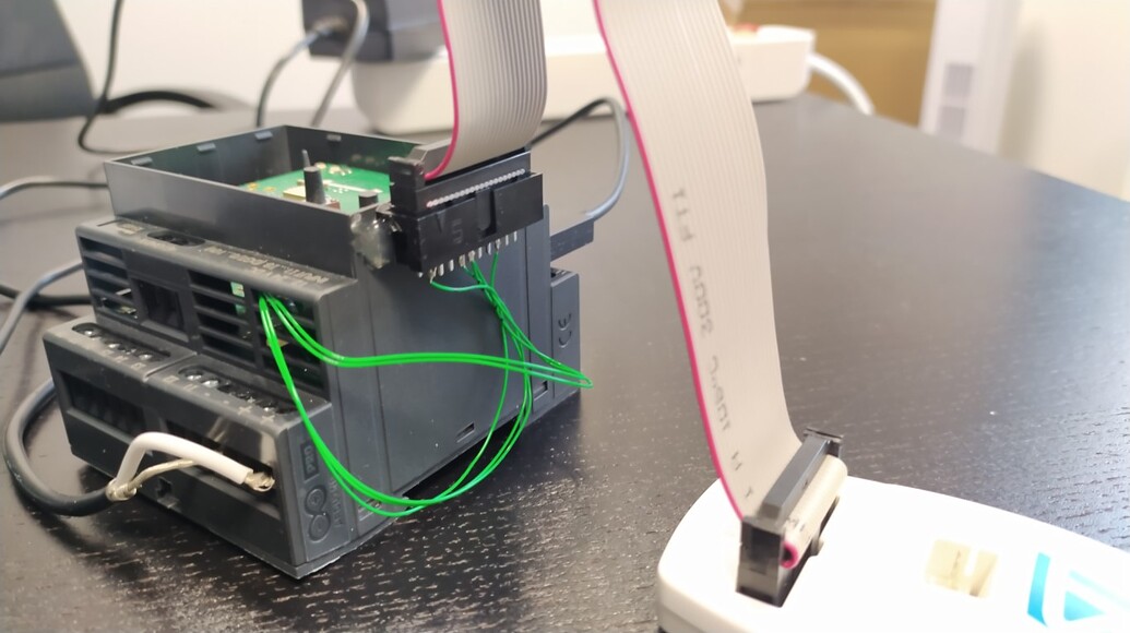 Corrupted Opta bootloader - Opta - Arduino Forum