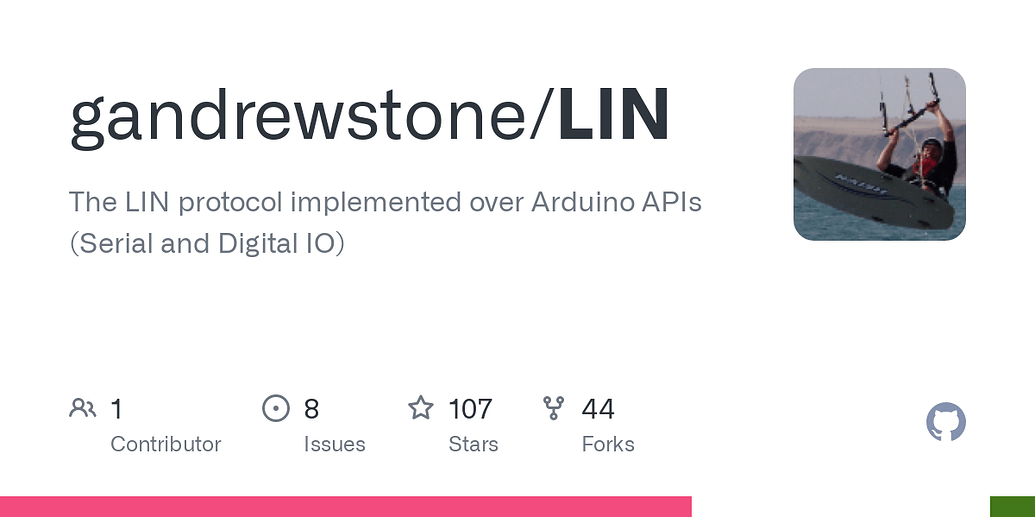 Communicating between a mega and an uno using LIN BUS - General ...