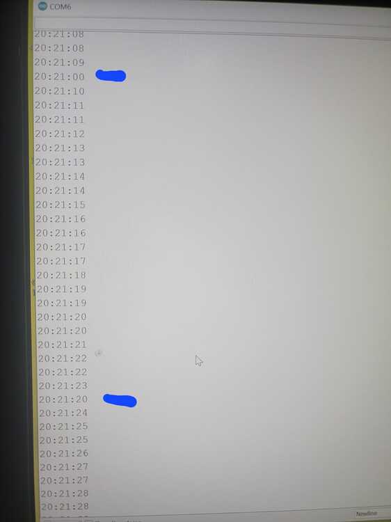 Esp32 and ds3231 error - General Guidance - Arduino Forum